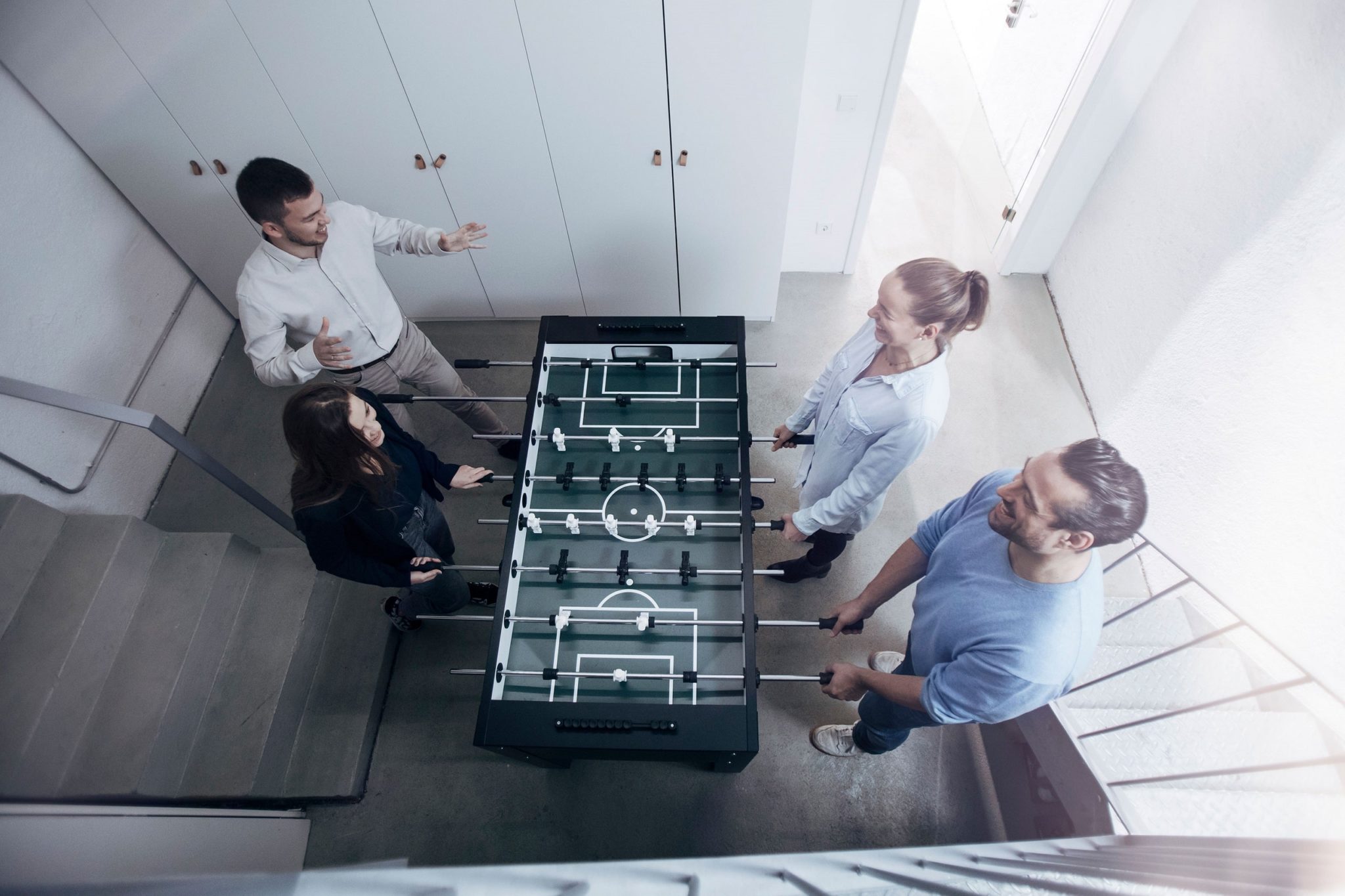 Benefits & Perks - synvert Data Insights